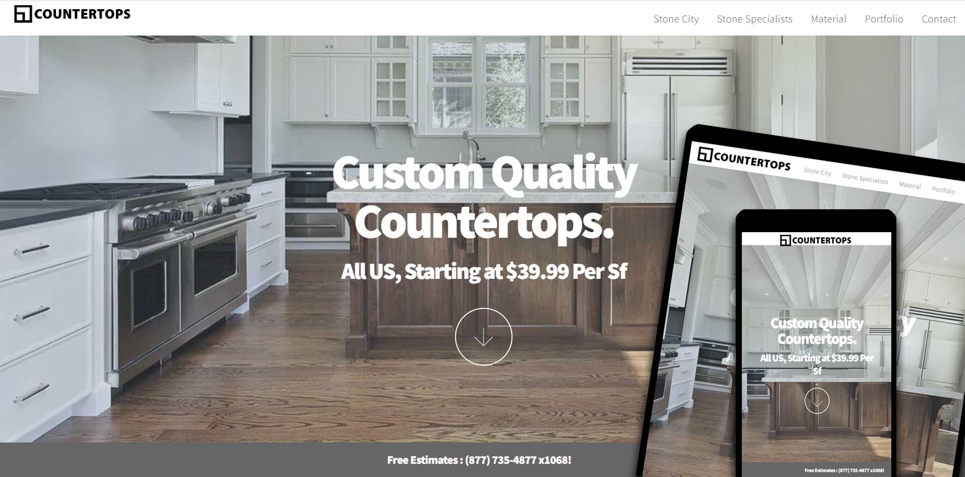 2025 Countertop Marketing Plan - Countertop Marketing Services